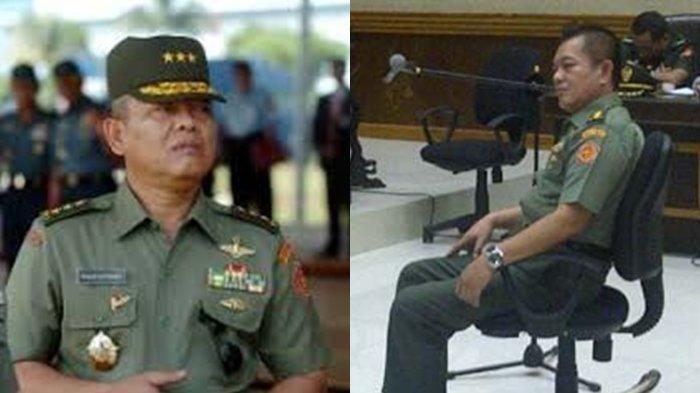 Sosok Djaja Suparman, Letnan Jenderal yang Kini Memohon ke Jokowi, Usai ...
