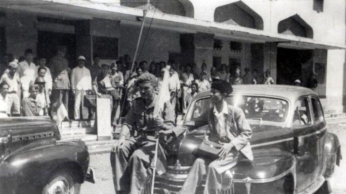 Sejarah Hari Pahlawan - 3 Kesalahan Mallaby dalam Pertempuran Surabaya ...