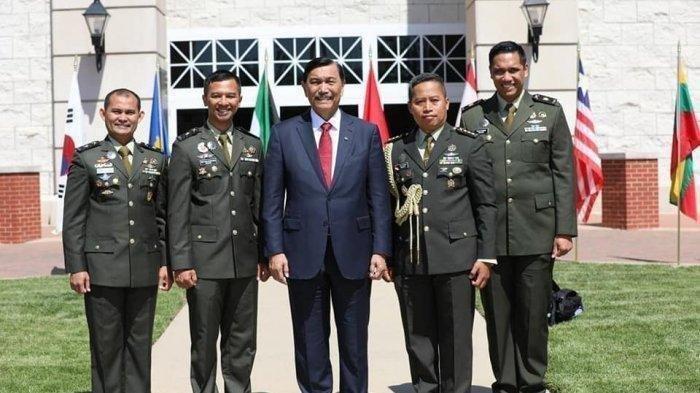 Kehebatan Mayor Inf Alzaki di Amerika Hingga Tercatat Dalam Sejarah TNI ...