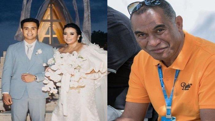 Ajun Perwira Tabur Bunga di Makam Suami Pertama Jennifer Jill Maxwell ...