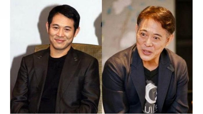 Masih Ingat dengan Jet Li? Sempat Dikabarkan Sakit Keras, Kini Lakukan ...