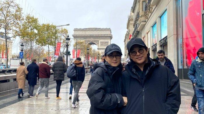 Masih Ingat Jet Li? Sempat Sakit Keras hingga Syuting Bareng Jack Ma ...