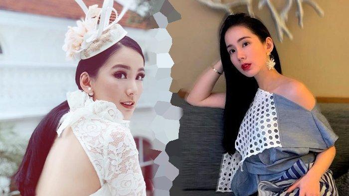 Jill Gladys Lahirkan Anak Kedua, Ini Potret Bayi Jefferson Ben ...