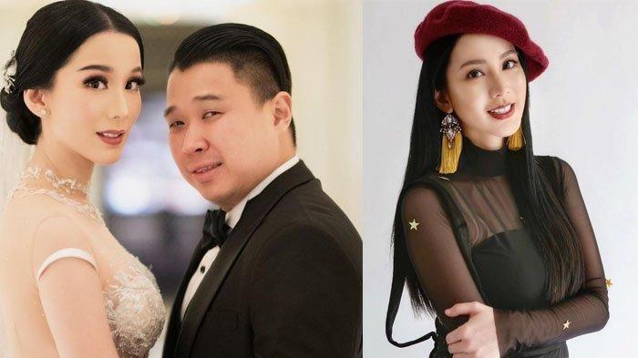 Masih Ingat Jill Gladys? Artis Cantik Cerai di Usia 22, Kini Dinikahi ...