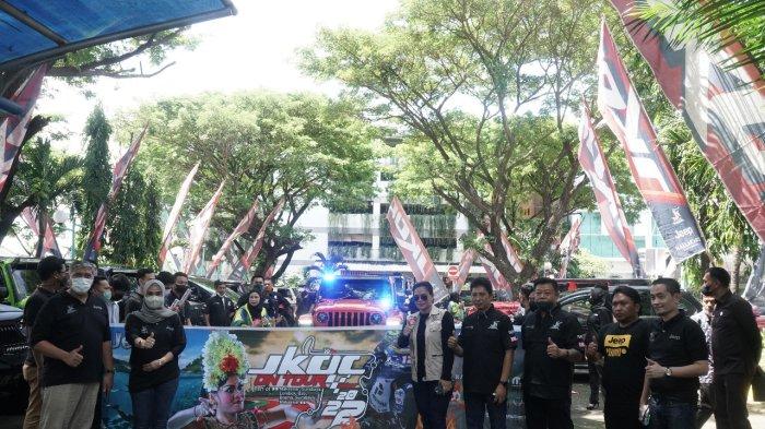 JKOC Bakal Gelar Touring ke Mandalika-Bali-Bromo Selama Sepekan ...