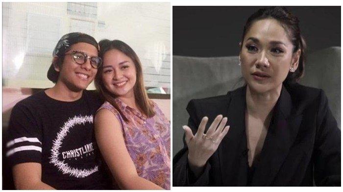 Nasib Sama Dialami Joanna Alexandra & BCL, Istri Ashraf Beri Pesan Mengharukan - Tribunmanado.co.id