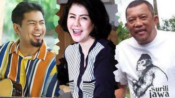 Sosok Johan Begin Bukit Mantan Suami Desiree Tarigan, Ayah Kandung Bams ...
