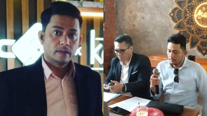 Aktor Senior Johan Morgan Jadi Tersangka, Dilaporkan Sang Mantan Istri ...