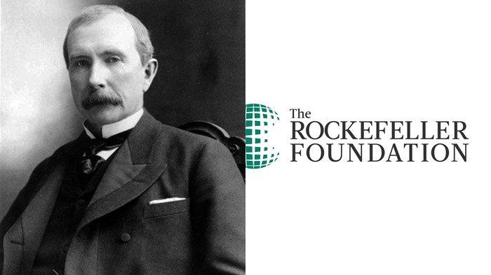 Rockefeller Foundation, Yayasan Kemanusiaan Kontroversi yang Namanya ...