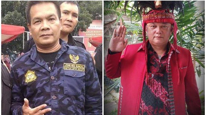 Ormas Adat Manguni Indonesia Sulut: Persoalan di Jakarta Selatan Jangan ...