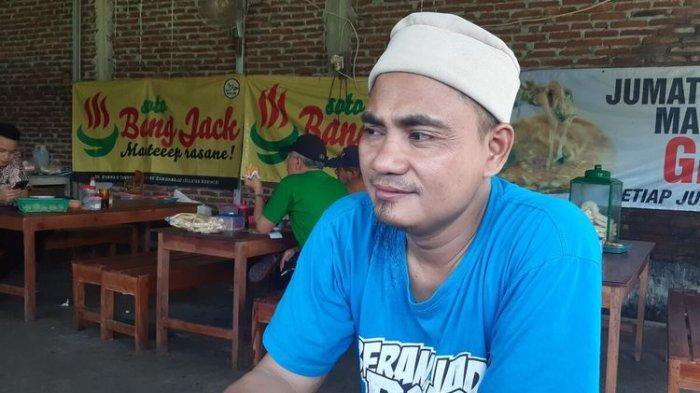 Masih Ingat Jack Harun? Dulu Perakit Bom, Eks Narapidana Kasus ...