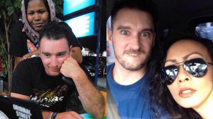 Masih Ingat Bule Jono Armstrong? Dulu Dikenal Anak Band Populer, Begini ...