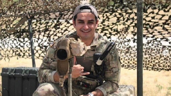 Sosok Jordan Norkett Putra Sulung Andy/rif, Jadi Anggota Militer AS ...