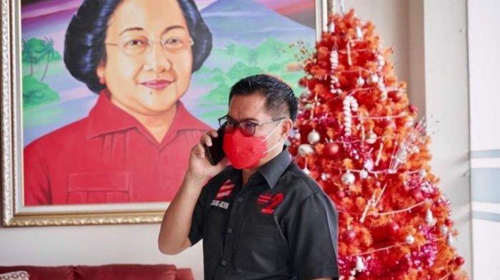 Ini Harapan Joune Ganda Untuk Tribun Manado - Tribunmanado.co.id
