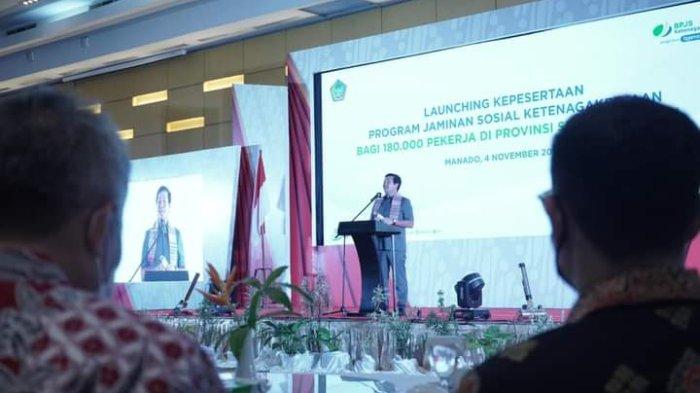 Pemkab Minut Raih Penghargaan BPJS - Tribunmanado.co.id