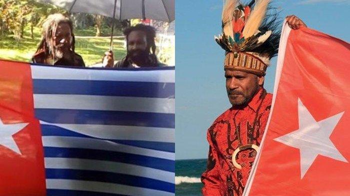 Sebby Sambom Jubir OPM Mendadak Marah, Tuding TNI Polri Serang Markas ...