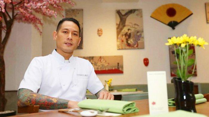 Ternyata Chef Juna Dulu Anggota Geng Motor, Masuk Sekolah Pilot ...