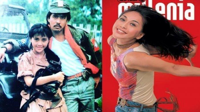 Kabar Artis Paramitha Rusady Dulu Dijuluki Ratu Sinetron Indonesia ...