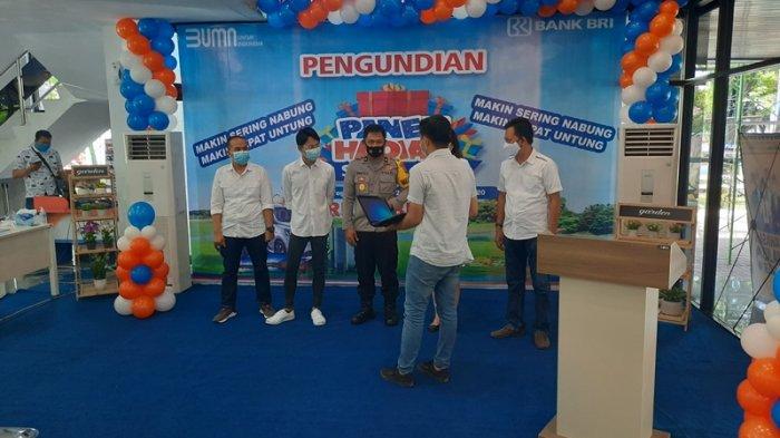 Simpedes BRI Bitung Segera Diundi, Satu Unit Mobil Jadi Hadiah Utama - Tribunmanado.co.id