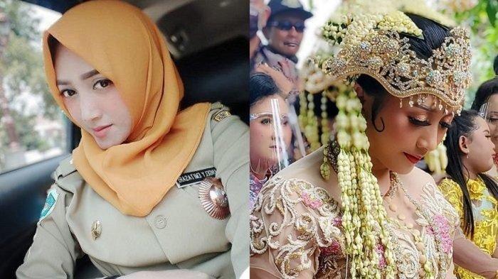 Masih Ingat Kades Cantik Angely Emitasari yang Sempat Viral? Kini Ia Dibanjiri Ucapan Selamat ...