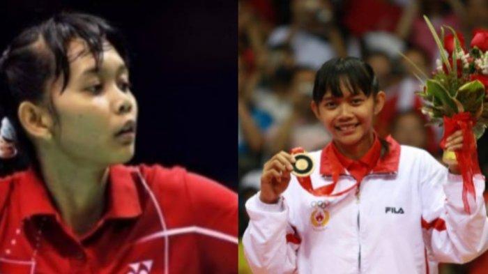 Ingat Maria Kristin Eks Pebulutangkis Indonesia? Raih Medali Olimpiade ...