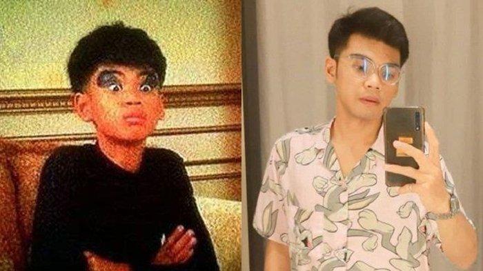 Masih Ingat Ojan Pemain Sketsa? Kini Semakin Dewasa, Pacari Seleb ...