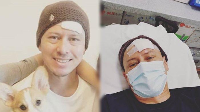 Masih Ingat Pierre Roland Pemeran Sinetron Gerhana? Idap Penyakit ...