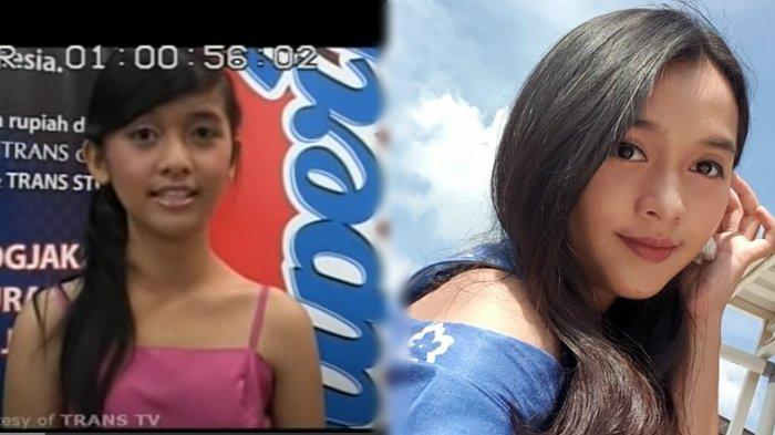 Masih Ingat Putri Ayu, Runner Up IMB? Lama Tak Muncul di Layar Kaca, Begini Kabarnya Kini ...