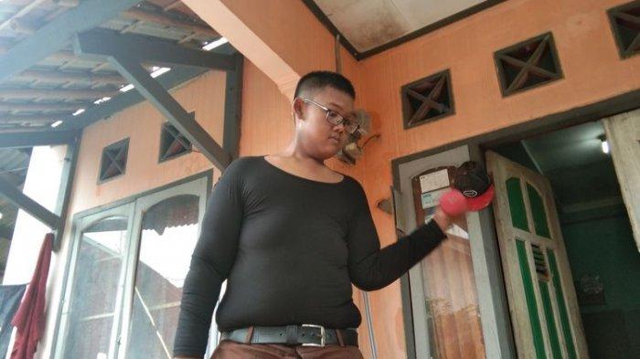 Kondisi Arya Permana Sekarang, Dulu Jadi Bocah Terbesar Dunia Berat 192 ...