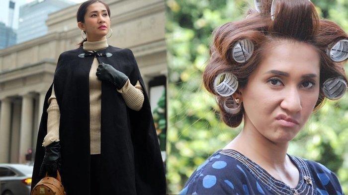 Dulu Dituduh Pakai Pelet dan Buat Suami Bangkrut, Kini Artis Cantik Ini ...