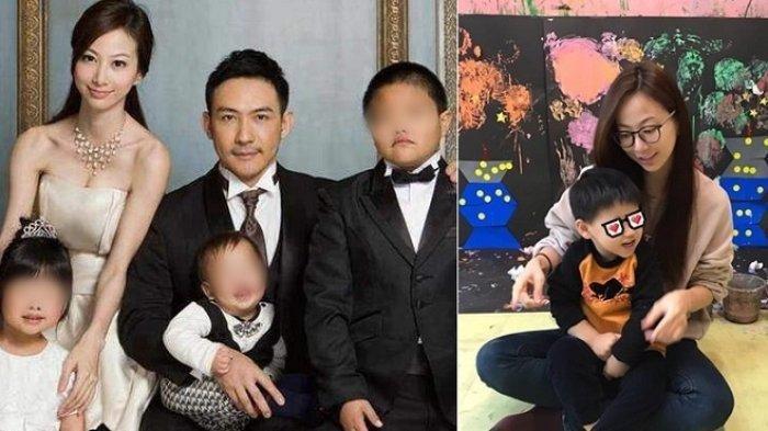 Masih Ingat Heidi Yeh? Model Cantik di Foto Viral Keluarga Operasi ...