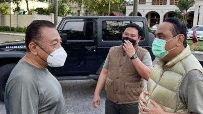 Kabar Terbaru Jenderal Timur Pradopo, Eks Kapolri yang Jadi Bintang 4 ...