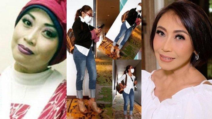 Penampilan Trie Utami Kini Berubah, Sudah Nikah Lagi Pasca Dua Kali ...