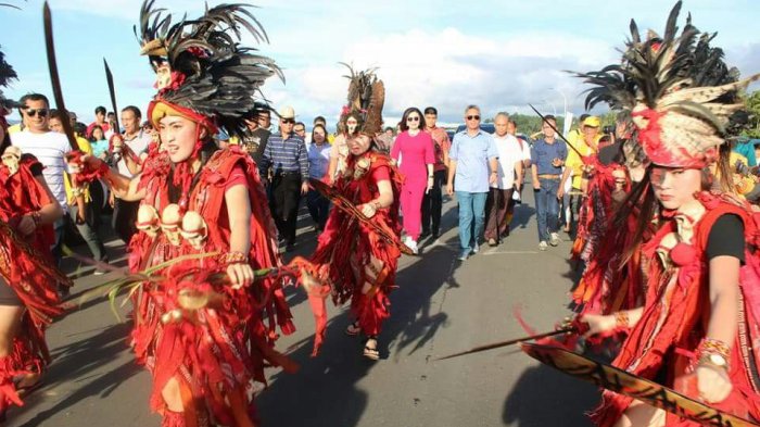 Fakta atau Bukan, Ini Arti Ribuan Marga Suku Minahasa - Tribunmanado.co.id