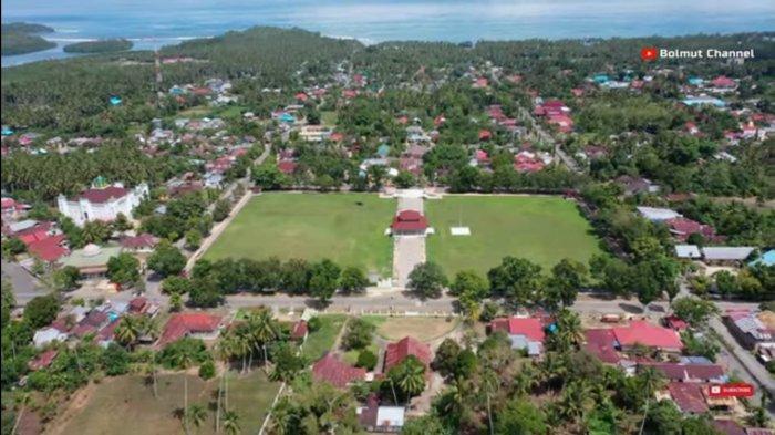 Sejarah Berdirinya Kabupaten Bolmong Utara - Tribunmanado.co.id