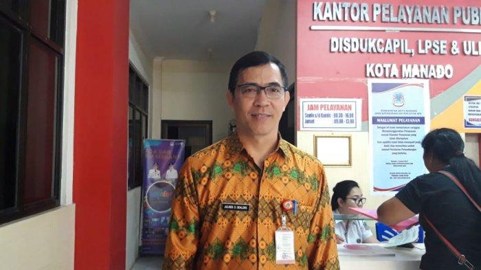 Mohon Informasi Layanan Online di Kantor Dispencapil Manado ...