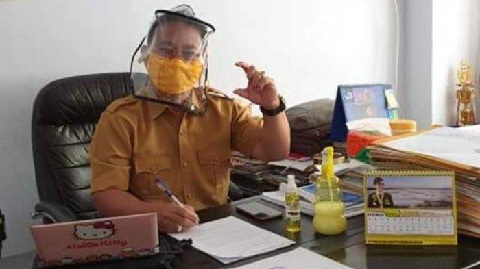 Urus Surat-Surat di Disdukcapil Minsel Wajib Patuhi Ini - Tribunmanado ...
