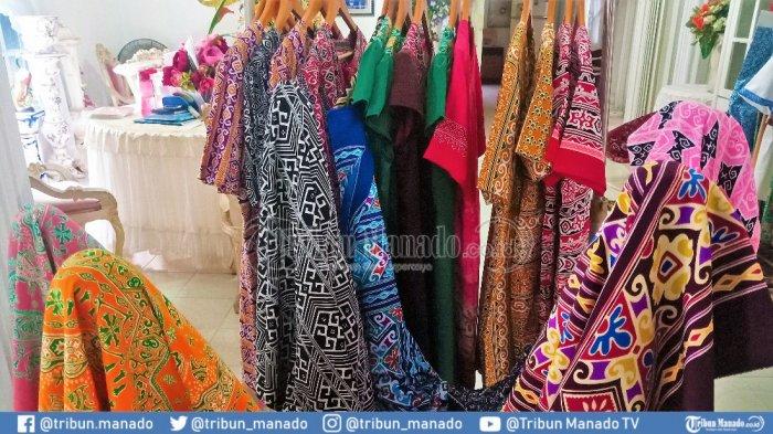 Kain Bentenan, Karya Asli Orang Minahasa Abad ke-15, Sempat Hilang Kini ...