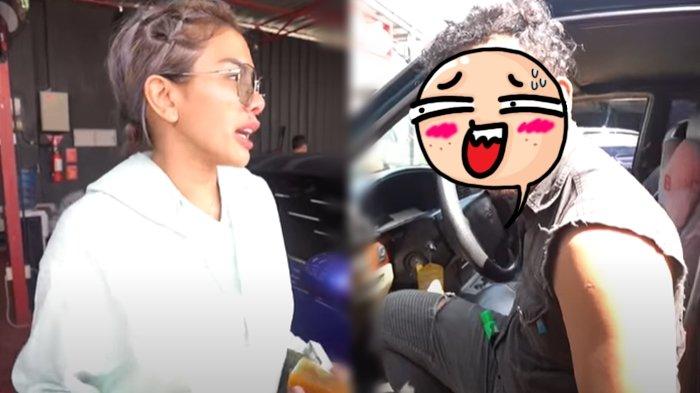 Nikita Mirzani Pertama Kali Kenalkan Kakak Tertuanya: 'Kayak Preman Bok ...
