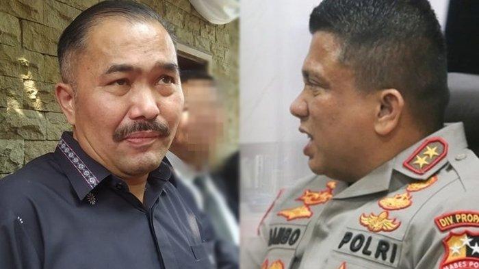 Akhirnya Kamaruddin Minta Maaf ke Rakyat Indonesia soal Kasus Brigadir J, Nyerah Lawan Ferdy ...