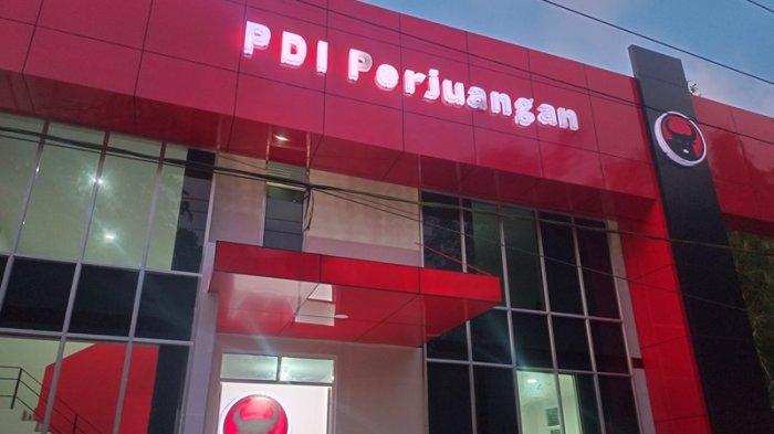 Kantor DPC PDIP Tomohon Diresmikan Megawati Soekarnoputri, Caroll Senduk: Ini Rumah Rakyat ...