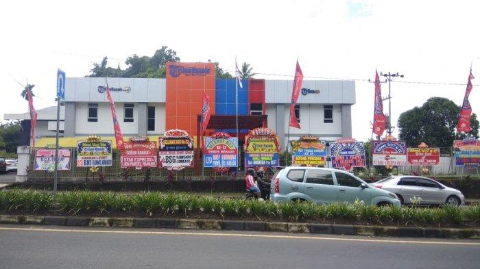 Tribun Manado Rayakan HUT ke-12 Dengan Sederhana, Pimpinan Perusahaan ...