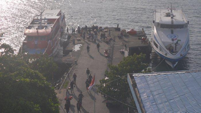 KM Express Bahari 2E Batal Berangkat dari Pelabuhan Manado, Biaya Tiket ...