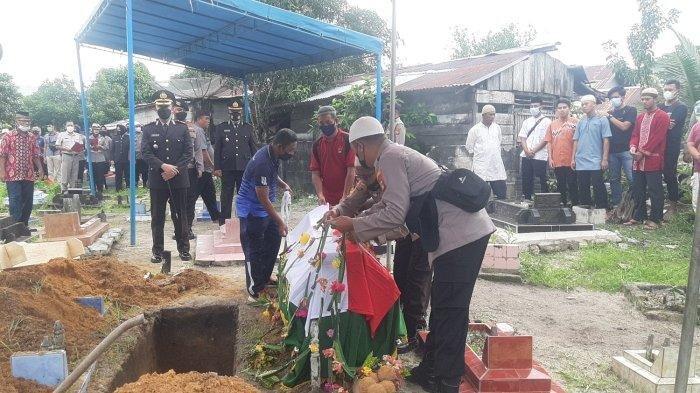 Kecelakaan Maut Pukul 10.30 WIB, Briptu Atika Destiana Meninggal ...