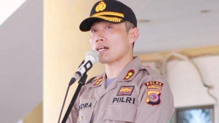 AKBP Indra Pramana - Bolmong Akan Selalu Terkenang - Tribunmanado.co.id