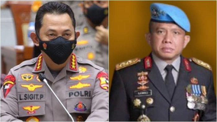 Akhirnya Terungkap Kapolri Listyo Akui Polri Takut Usut Kasus Brigadir J, Power Ferdy Sambo ...