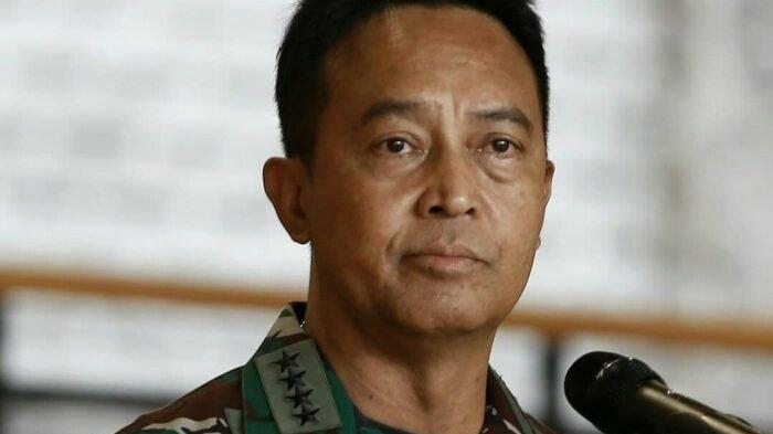 Kolonel Priyanto Berbohong Saat Diperiksa, Jenderal Andika Perkasa ...
