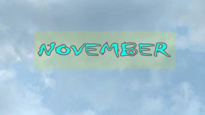 Kumpulan Kata-kata Mutiara Motivasi di Bulan November 2021 ...