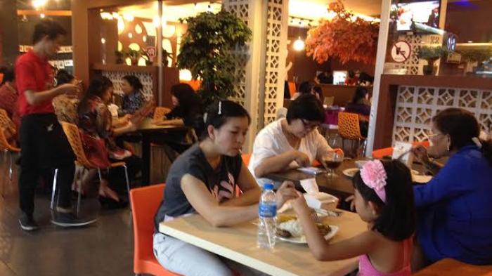 Es Brenebon 'Raib' dari Daftar Menu Restoran KB Mantos Manado ...