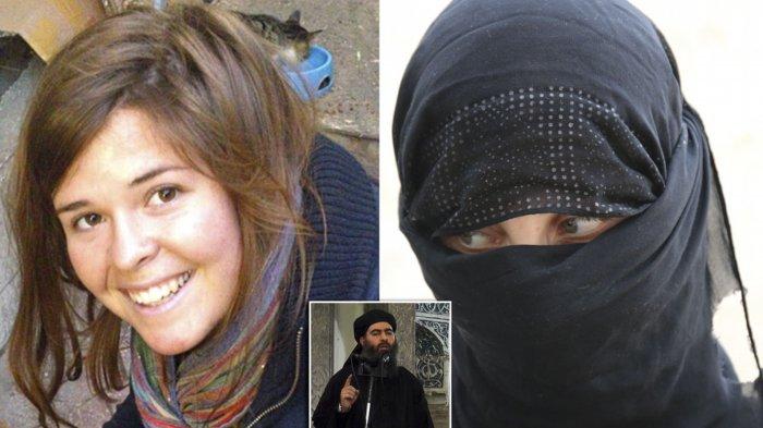 Operasi Kayla Mueller, Menewaskan al-Baghdadi, Diambil Dari Nama Korban ...